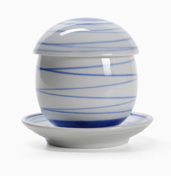 Chén hấp trứng Chawan-mushi, Chén hấp trứng phong cách Nhật Bản - Dinh ...
